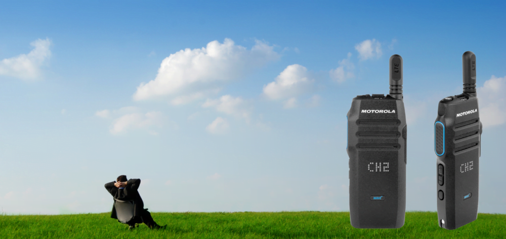 TLK100 comes with flexibility - TLK100